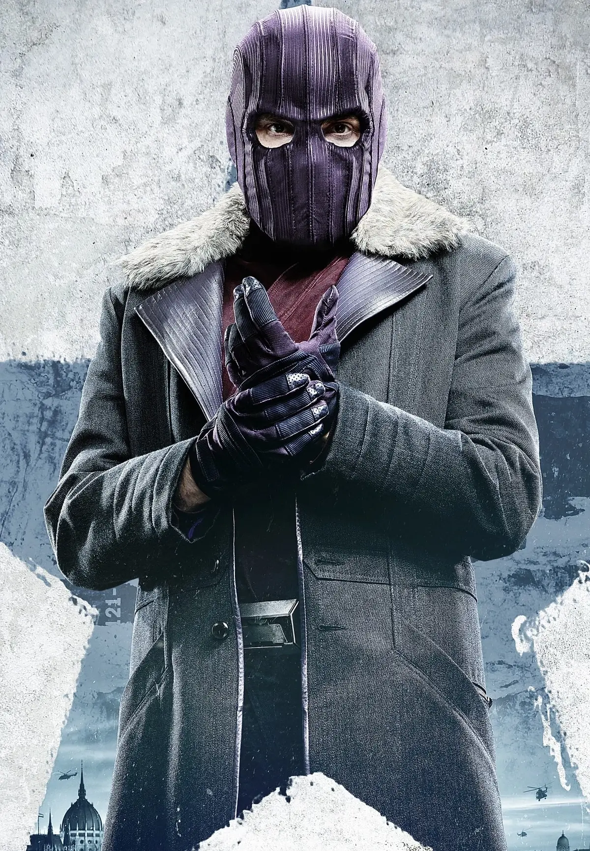 Helmut Zemo | Villains Database Wiki | Fandom