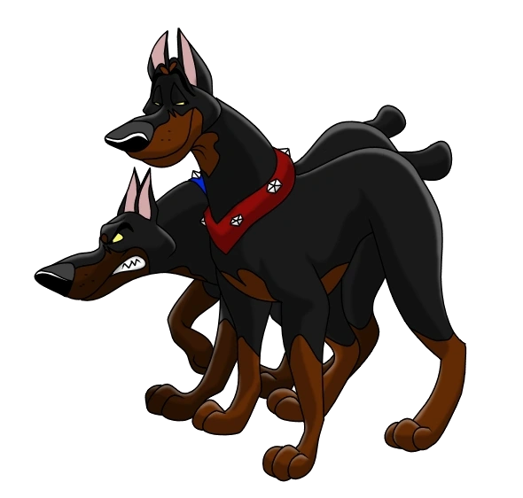 Roscoe and DeSoto | Villains Database Wiki | Fandom