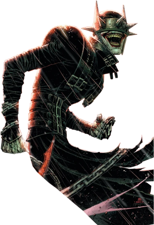 The Batman Who Laughs | Villains Database Wiki | Fandom