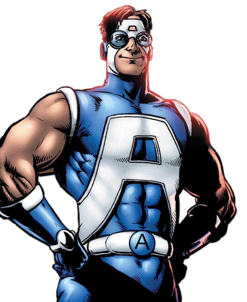 A-train (comics) | Villains Database Wiki | Fandom