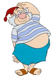 Mr. Smee | Villains Database Wiki | Fandom