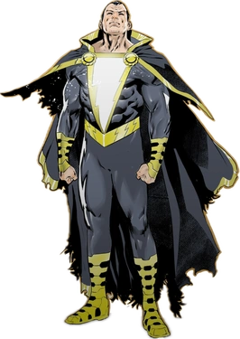 Black Adam | Villains Database Wiki | Fandom