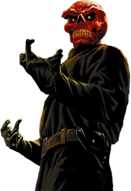 Red Skull | Villains Database Wiki | Fandom