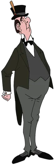 Edgar | Villains Database Wiki | Fandom