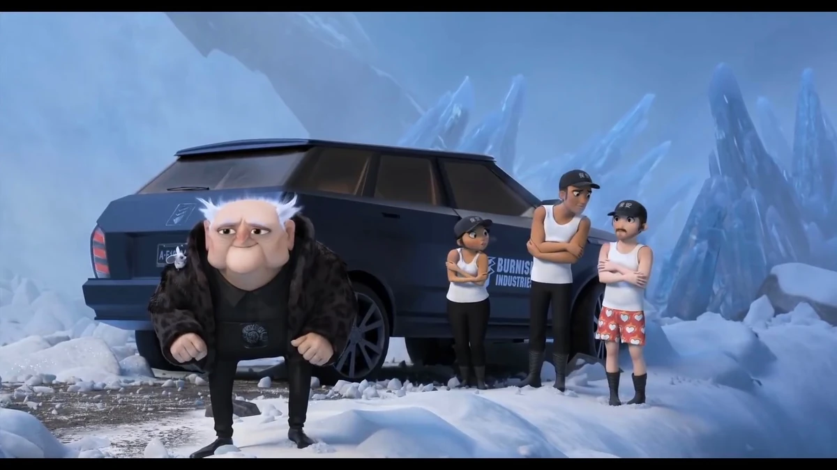 List of Abominable Villains Defeat | Villains deafet Wiki | Fandom