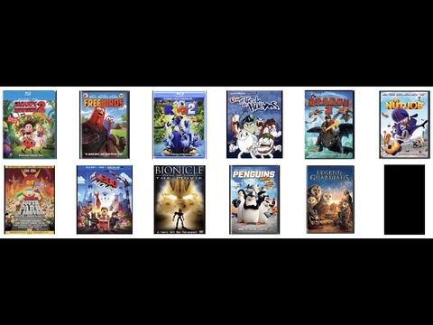 Zombros Engar's Defeats Of My Favorite Non-Disney Villains Part 1 ...