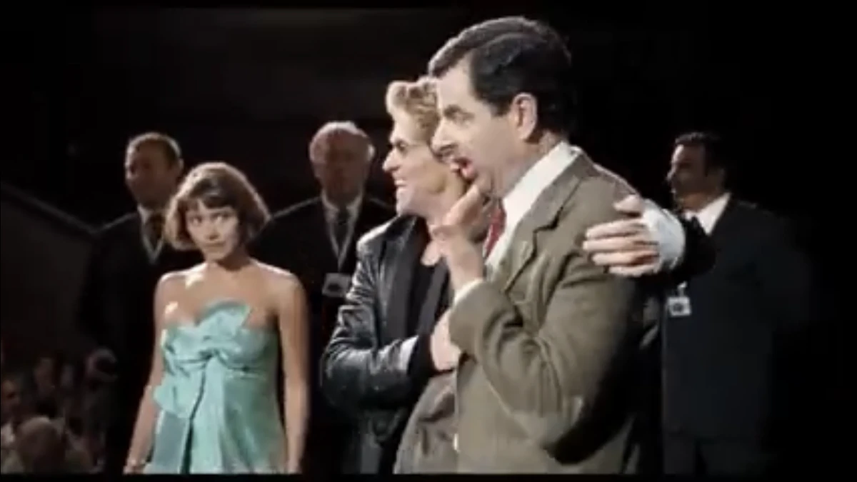 List of Mr. Bean Villains' defeat | Villains deafet Wiki | Fandom