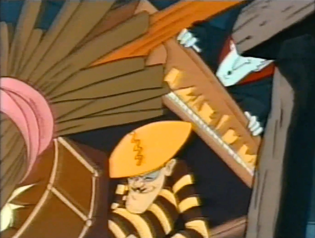 List of Where's Waldo? Villains' Defeat/Gallery | Villains deafet Wiki ...