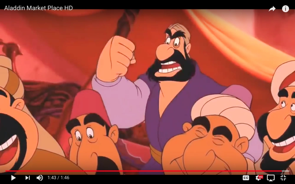 List of Aladdin villains defeat | Villains deafet Wiki | Fandom