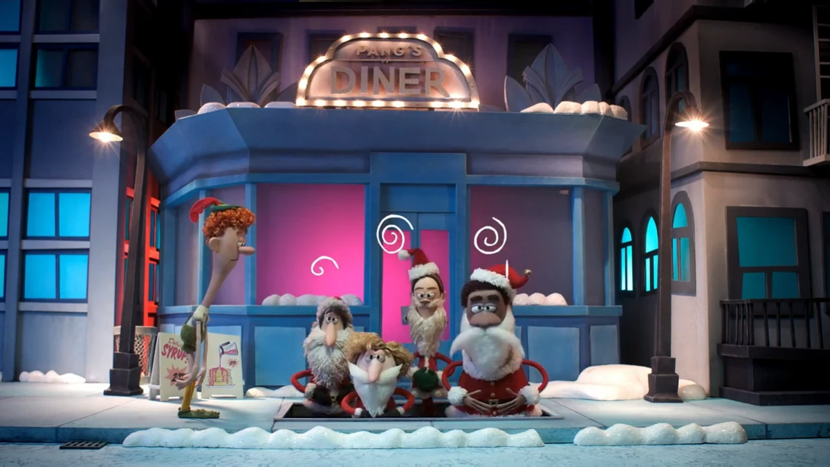 List of Elf Villains' Defeats/Gallery | Villains deafet Wiki | Fandom