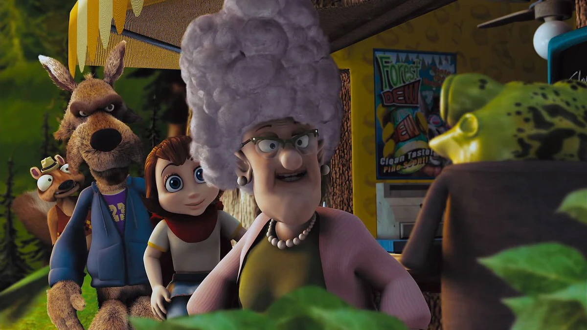 SonicPhantom47's Defeats of my Favorite Animated Non-Disney Movie ...