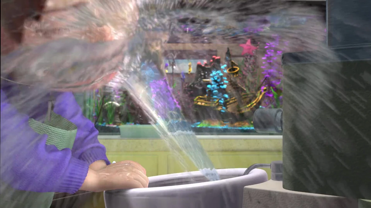 List of Finding Nemo Villains' Defeats/Gallery | Villains deafet Wiki ...