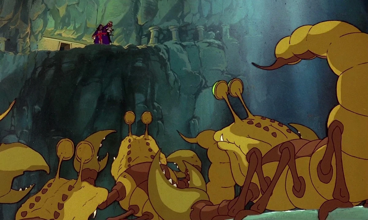 List of Disneytoons Productions Villains' deafet/gallery | Villains ...