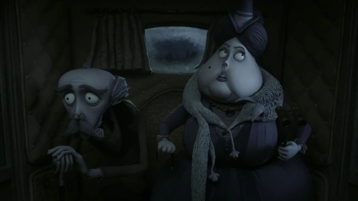 List of Corpse Bride Villains Defeats/Gallery | Villains deafet Wiki ...