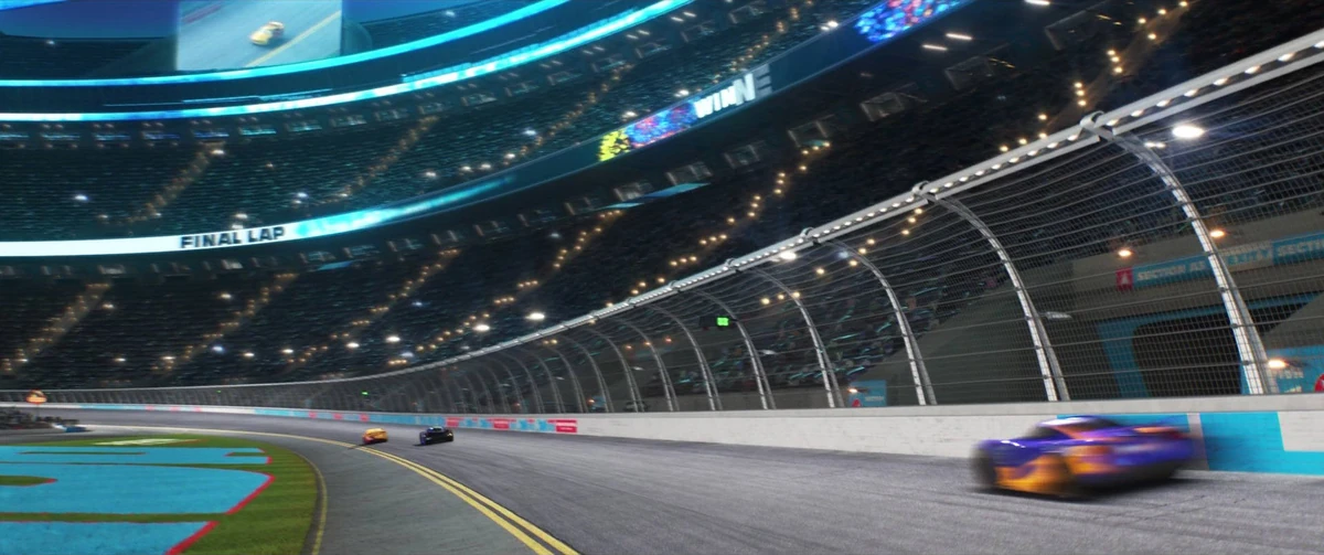 List of Cars 3 Villains' Defeat/Gallery | Villains deafet Wiki | Fandom