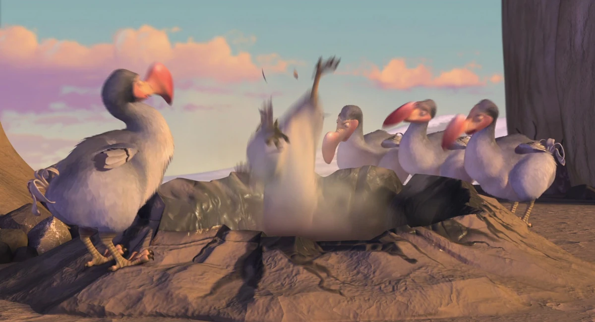 List of Ice Age Villains' defeat/gallery | Villains deafet Wiki | Fandom