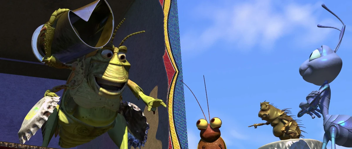User blog:PibbyFan616/A Bug's Life Villains Defeats/Gallery | Villains ...