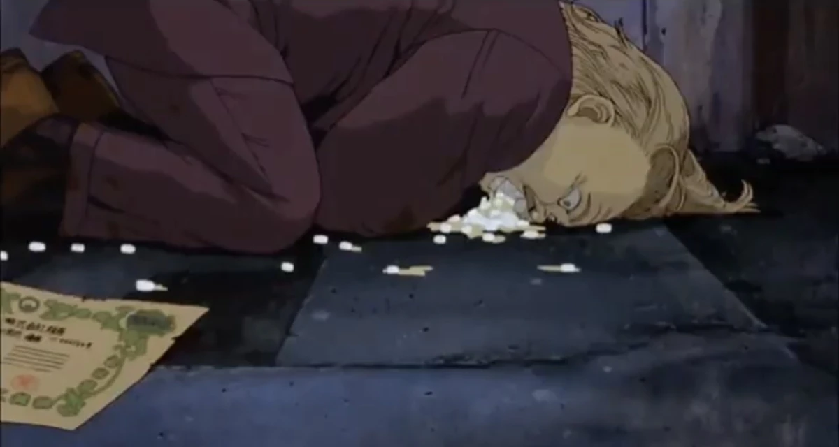 List of Katsuhiro Otomo Villains' Defeat/Gallery | Villains deafet Wiki ...