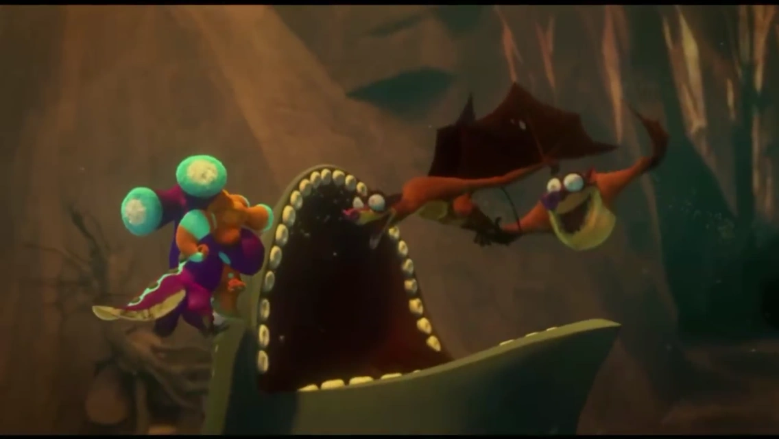 List of All Creatures Big and Small Villains Defeat | Villains deafet ...