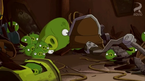 List of Angry Birds villains' defeats/Gallery | Villains deafet Wiki ...