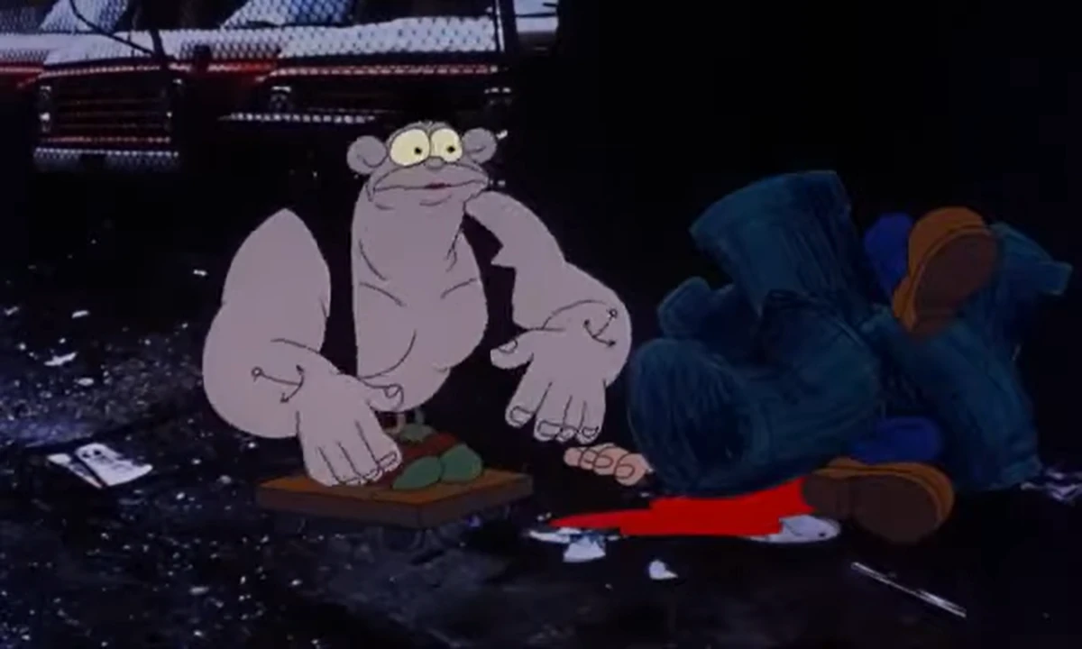 List of Heavy Traffic Villains' Defeats/Gallery | Villains deafet Wiki ...