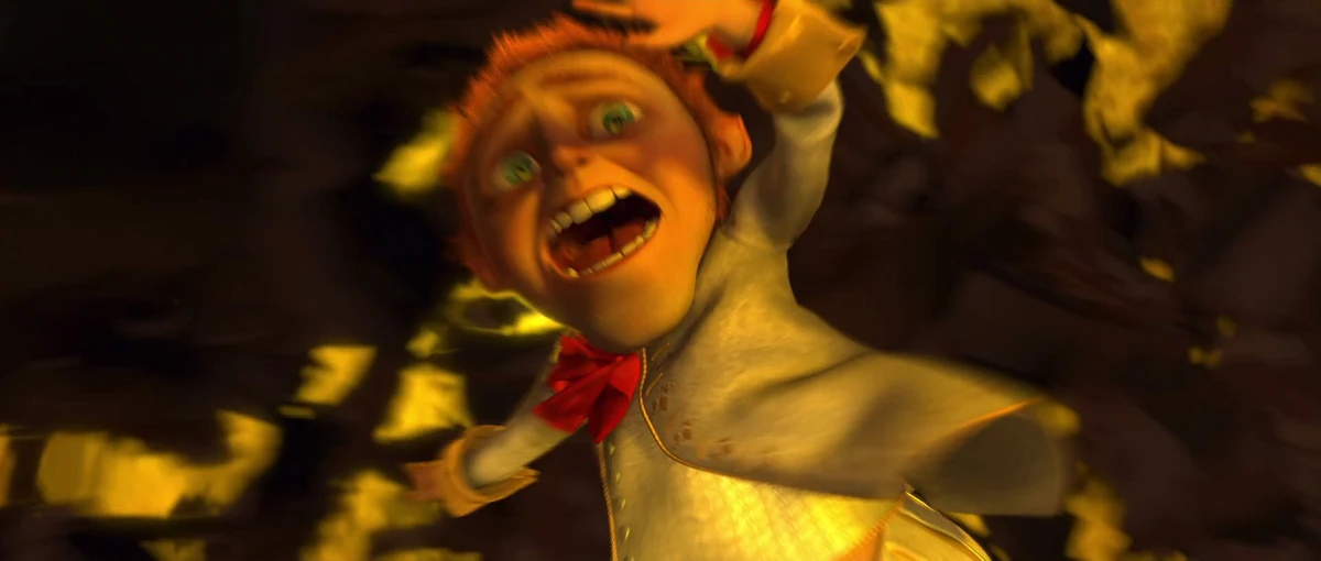List of Shrek Forever After Villains' Defeat/Gallery | Villains deafet ...