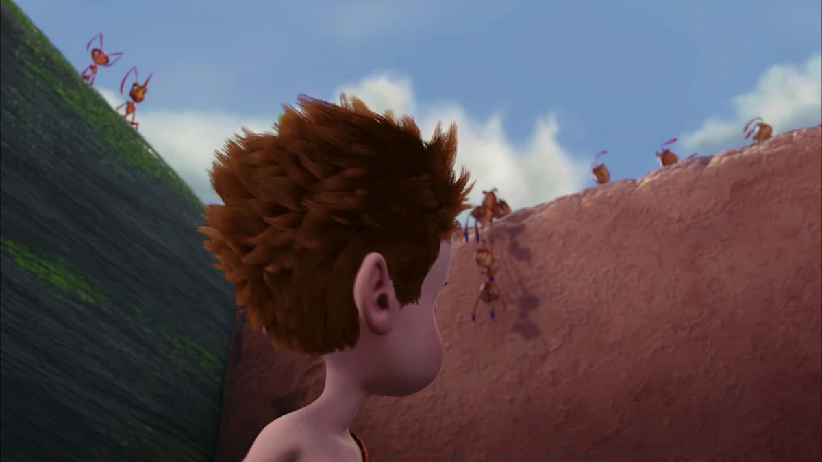 List Of The Ant Bully Villains’ Defeats | Villains deafet Wiki | Fandom