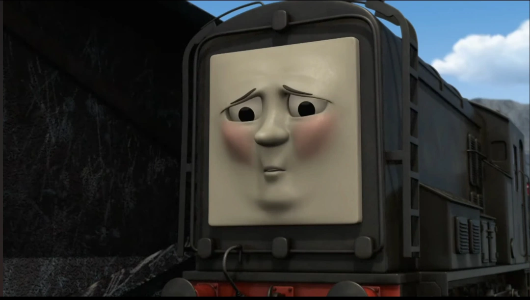 Diesel | Villains deafet Wiki | Fandom