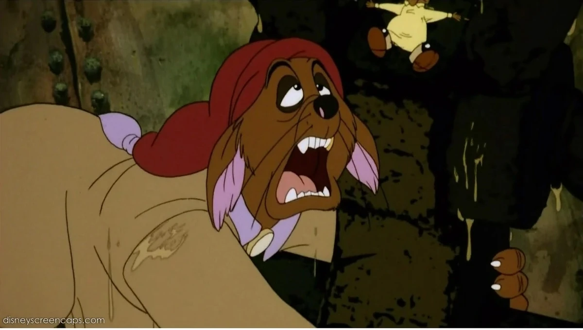 List of Threshold Animation Studio Villains' Defeats/Galley | Villains ...