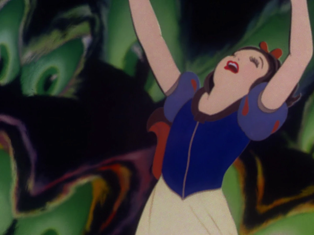 List of Disney Animated Features Canon Villains' Defeats/Gallery ...