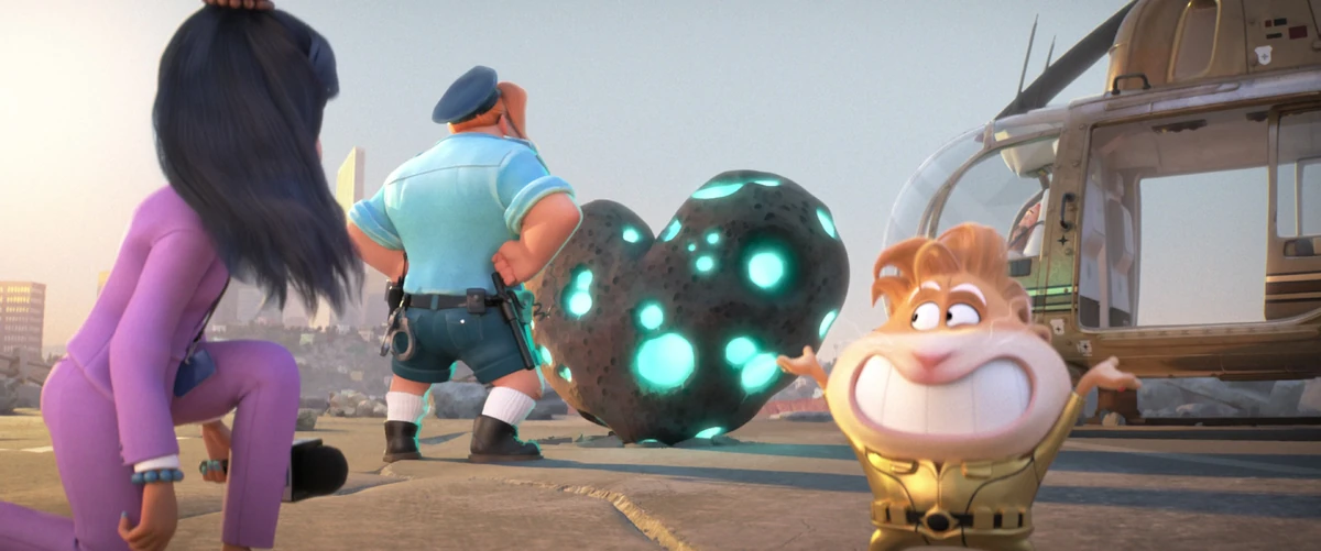 List of The Bad Guys Villains' Defeats/Gallery | Villains deafet Wiki ...