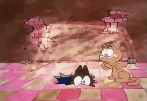 List of Garfield Villains' defeat | Villains deafet Wiki | Fandom