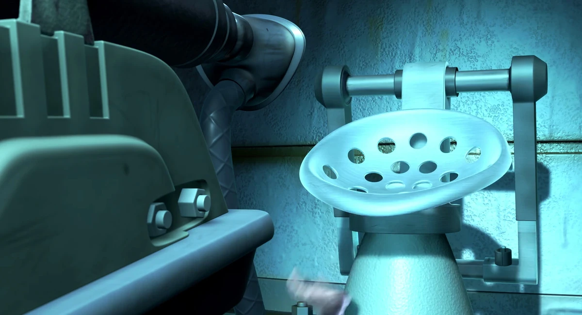 List of Monsters Inc. Villains' defeat/gallery | Villains deafet Wiki ...