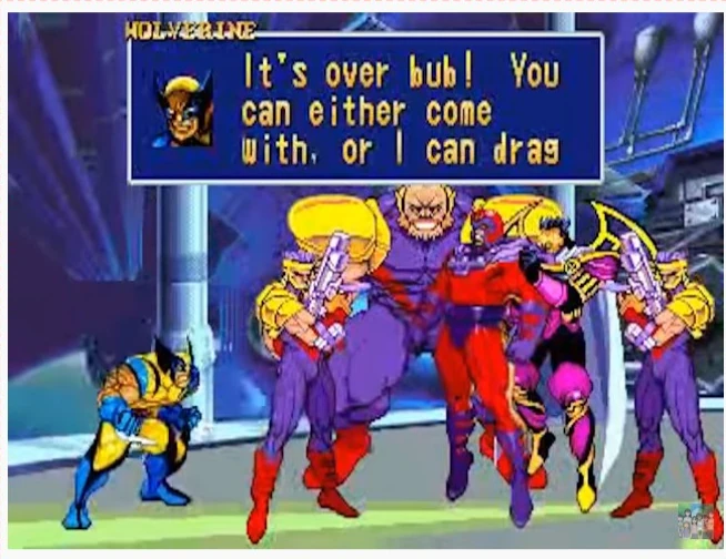 List of Marvel vs. Capcom villains' Defeat/Gallery | Villains deafet ...