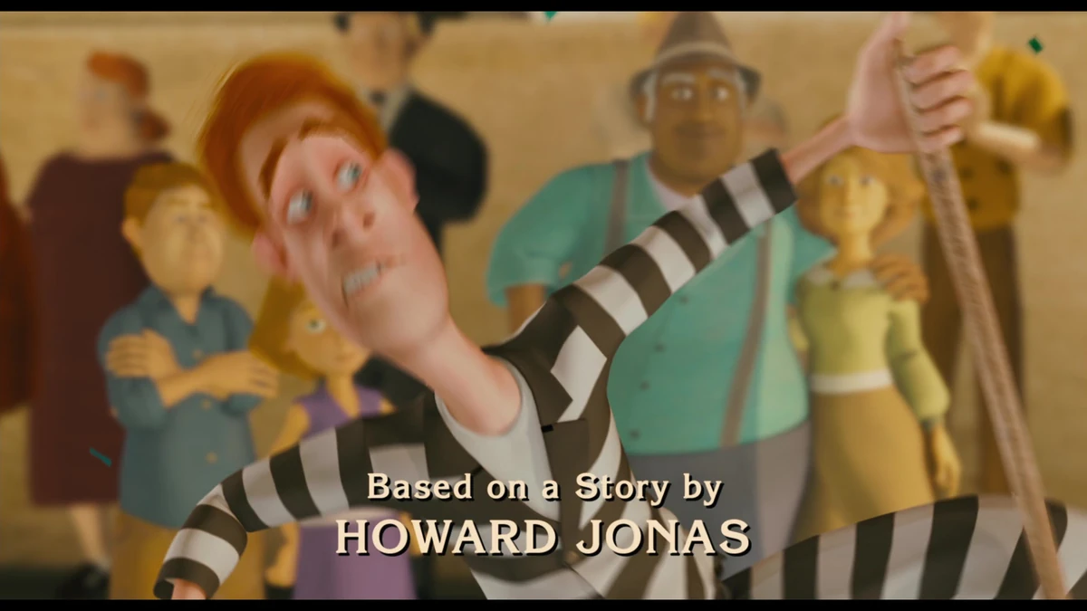 Lefty Maginnis | Villains deafet Wiki | Fandom