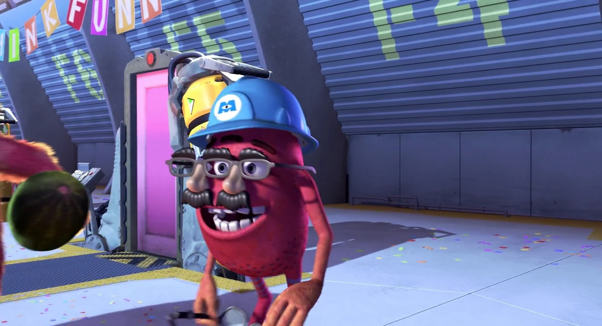 List of Monsters Inc. Villains' defeat/gallery | Villains deafet Wiki ...