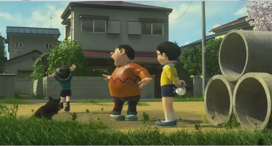 List Of Doraemon Villains Defeat Villains Deafet Wiki Fandom