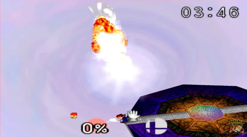 List of Super Smash Bros. Villains' Defeats | Villains deafet Wiki | Fandom