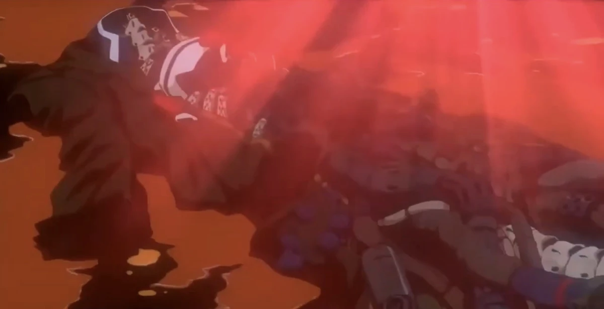 List of Evangelion Villains' Defeat/Gallery | Villains deafet Wiki | Fandom
