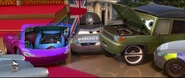 List of Cars 2 Villains' Defeat/Gallery | Villains deafet Wiki | Fandom