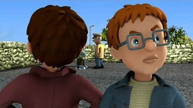 Norman Price | Villains deafet Wiki | Fandom