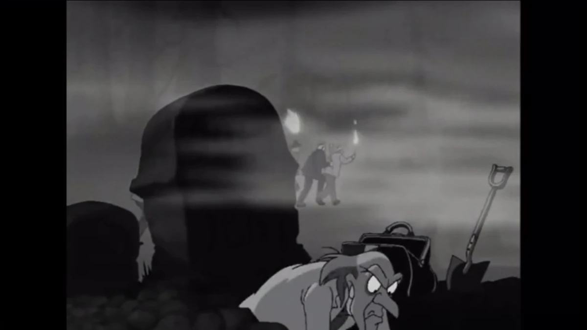 List of Alvin and the Chipmunks Villains' defeats/gallery | Villains ...