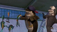 List of Shark Tale Villains' Defeats/Gallery | Villains deafet Wiki ...