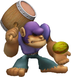 Bonkers | Wiki Méchants Fr. | Fandom