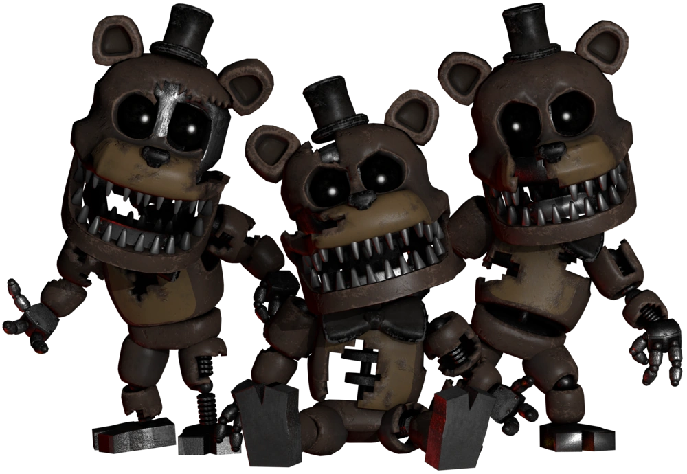 Freddles | Wiki Méchants Fr. | Fandom