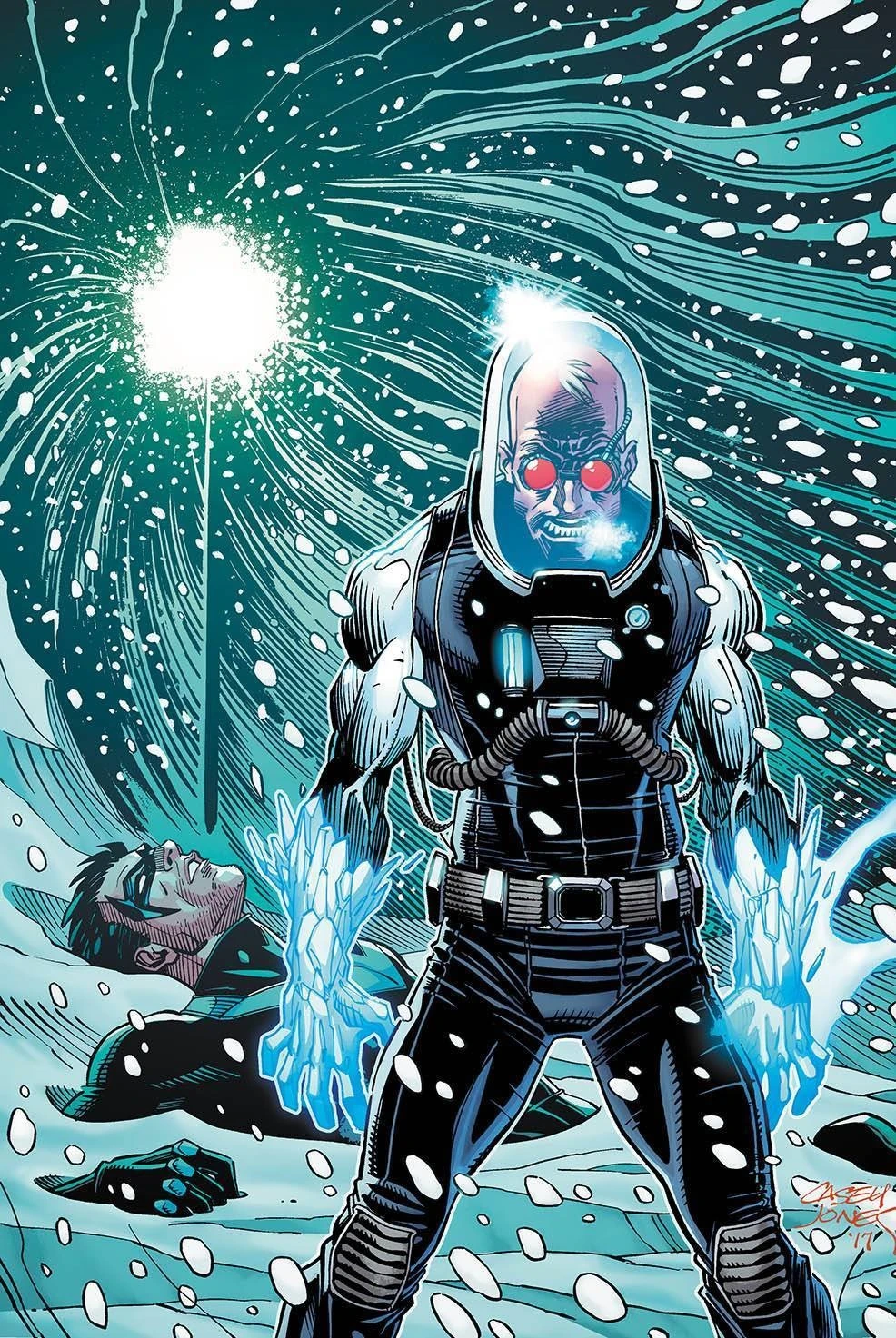 Mr. Freeze (DC) | Wiki Méchants Fr. | Fandom