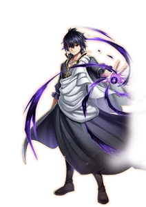 Zeleph Dragnir | Wiki Méchants Fr. | Fandom