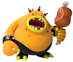 Zomom | Wiki Méchants Fr. | Fandom