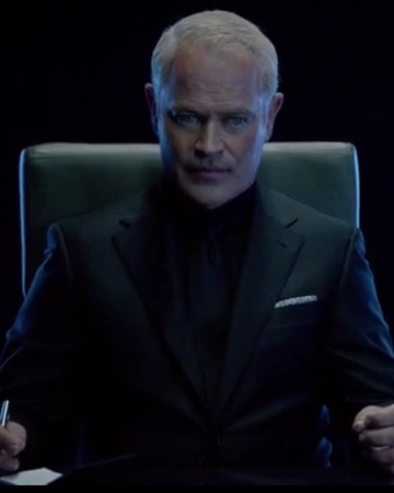 Damien Darhk (Arrowverse) | Wiki Méchants Fr. | Fandom