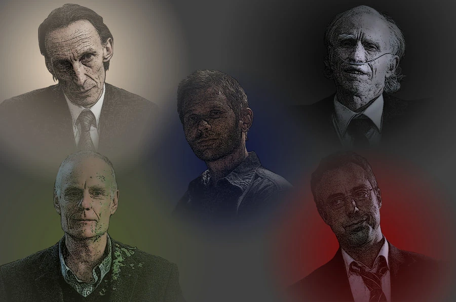 Quatre Cavaliers de l'Apocalypse (Supernatural) | Wiki Méchants Fr ...